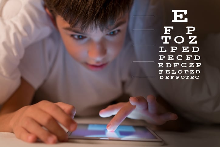 A Quick Guide to Child Vision Problems - Focus On Kids