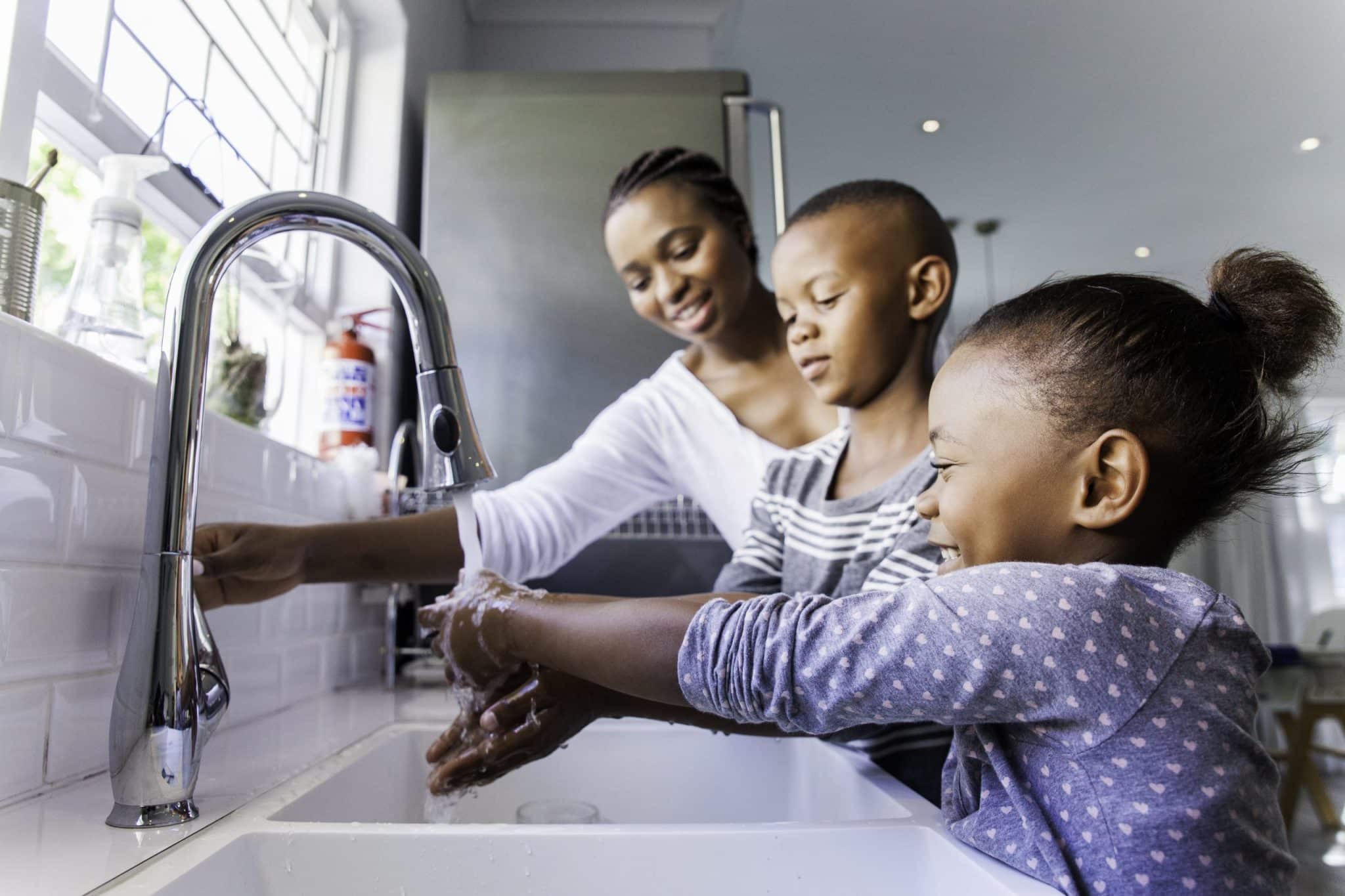 Basic Hygiene Tips for Kids - Focus On Kids Pediatrics