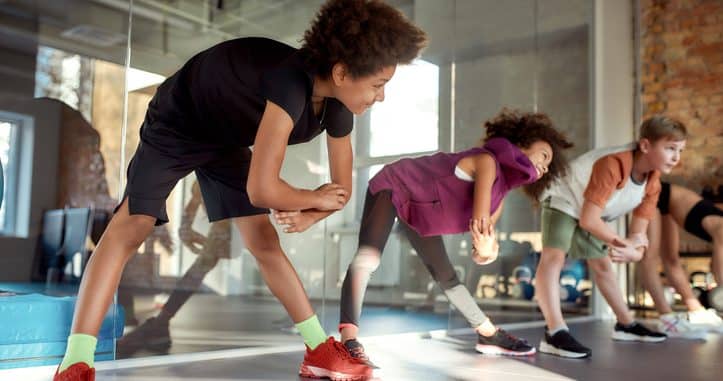 Exercise Ideas for Teens - Focus on Kids Pediatrics