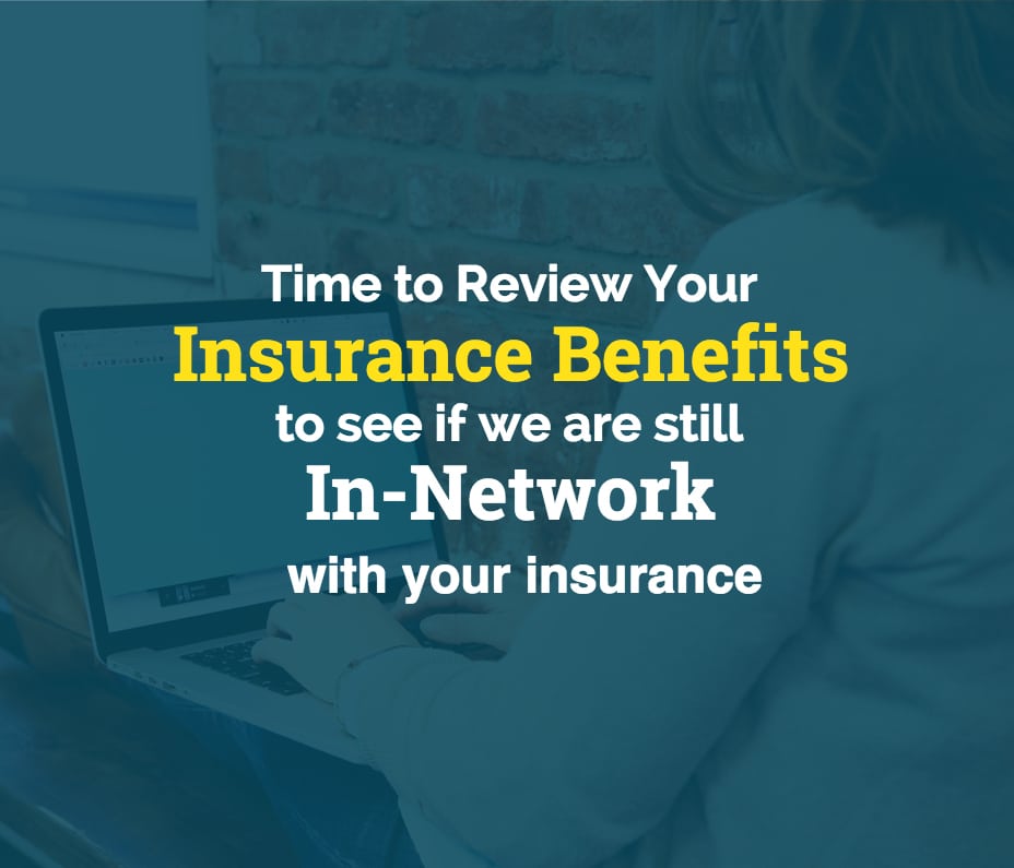 Time to Review Your Health Insurance Benefits - Focus On Kids