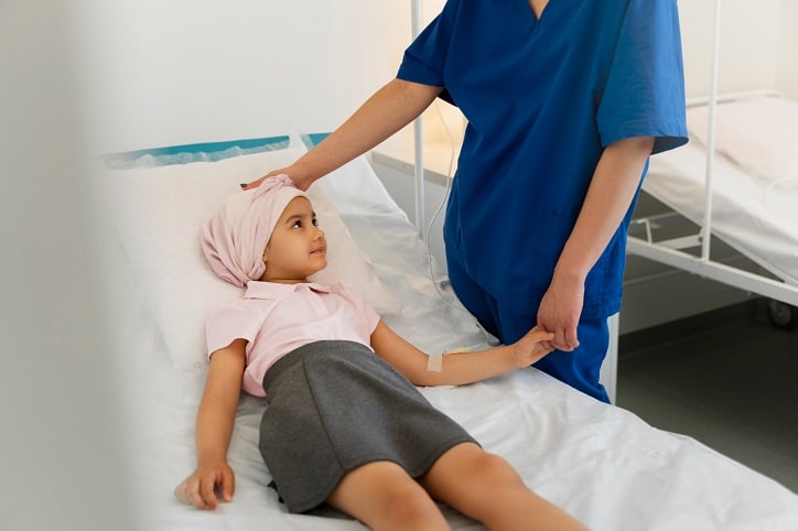 Signs & Symptoms of Childhood Leukemia - Focus on Kids Peds