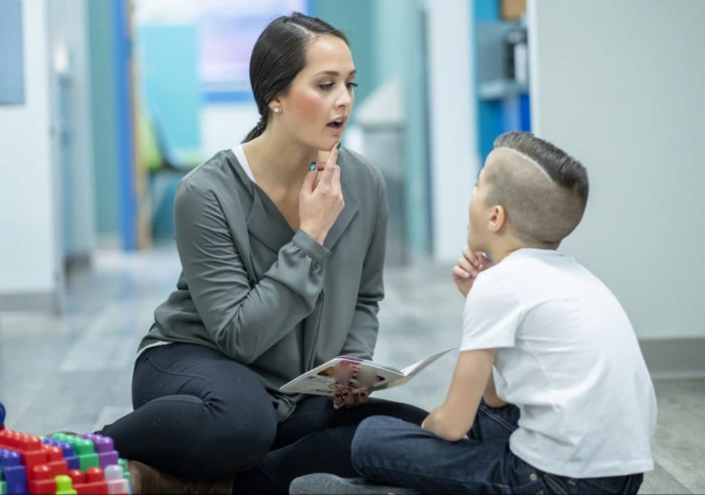 Speech Therapy For Children - Focus On Kids Pediatrics